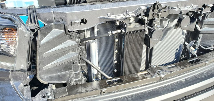 Toyota Tundra Transmission Cooler Kit – Genuine Cooling Systems